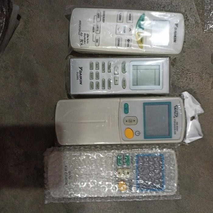 Jual monggo] Remote AC Daikin multi universal Turbo Inverter FTP ...