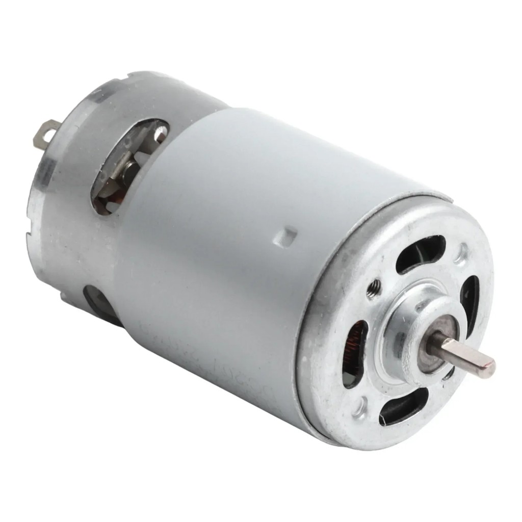Jual RS550 Motor 20V Electric D-Shaped Compact Motor For Car Washing ...