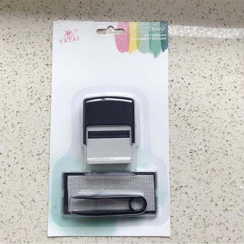 Jual Stempel EXPIRED dengan Kode Produksi atau Format Lain Yang ...