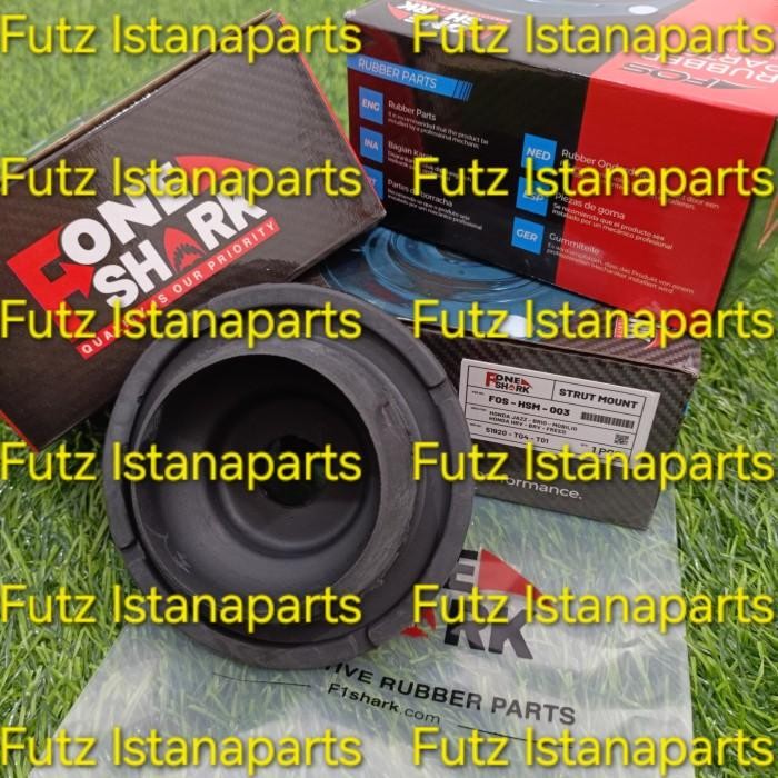 Jual Mister Gear Karet Support / Support Shock Breaker Depan Merk F-One ...