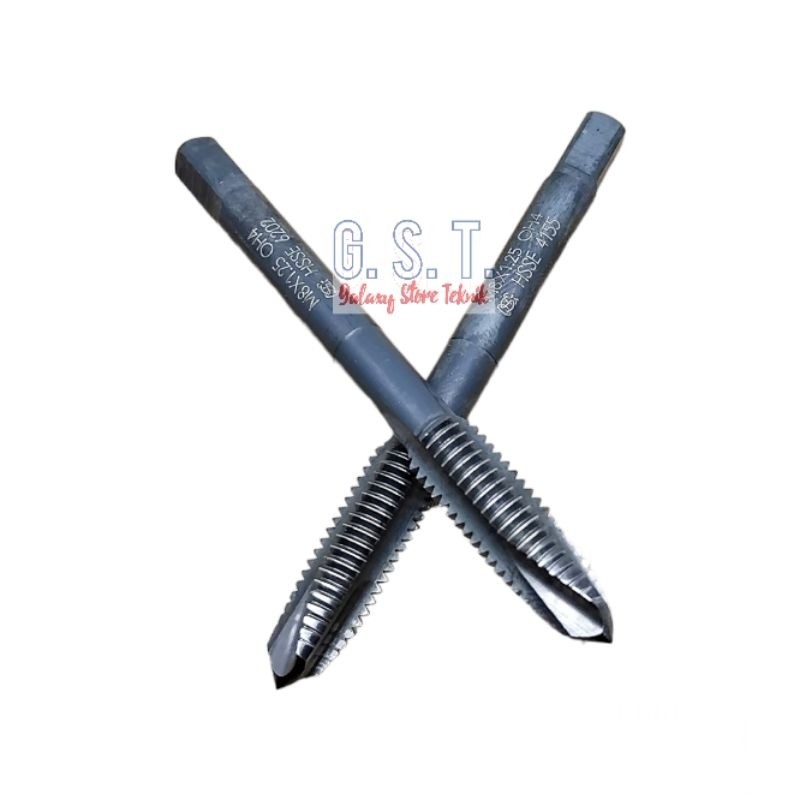 Jual OSG japan tap M81.25 tap mesin tap lurus sekali jadi m81.25 hss bekas mulus | Shopee Indonesia