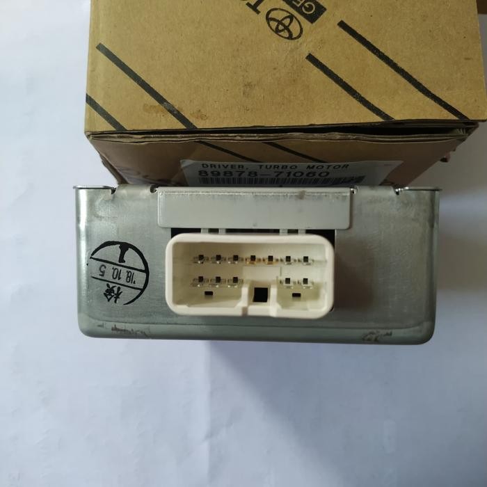 Jual Motor Driver Turbo Fortuner Diesel Hilux Diesel Asli Kode 051 ...