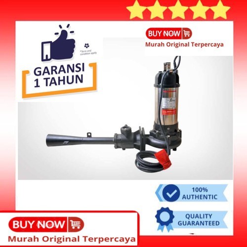 Jual JET AERATOR MCKARLEN JA-30 BOSSCO JA30 3HP JA 30 | Shopee Indonesia