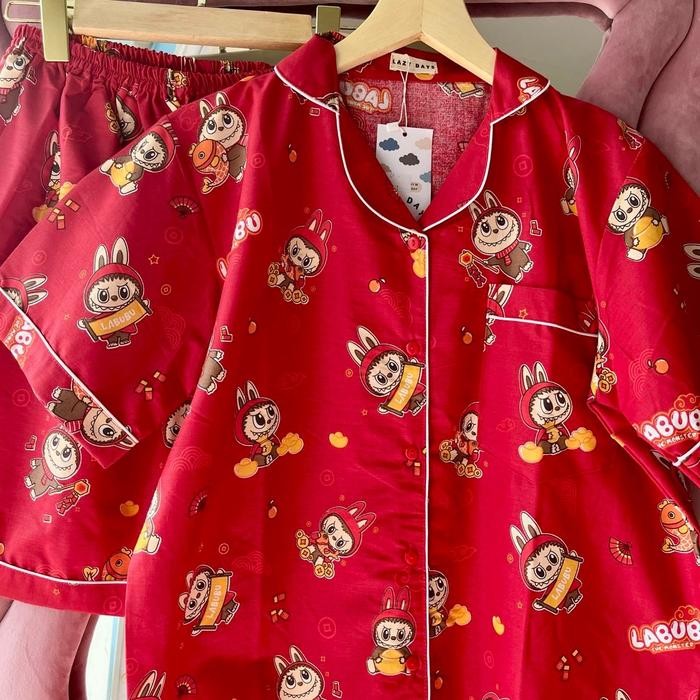 Jual Lazy Days - Mofusand & Stitch & Labubu & Cry baby & Upset duck ...