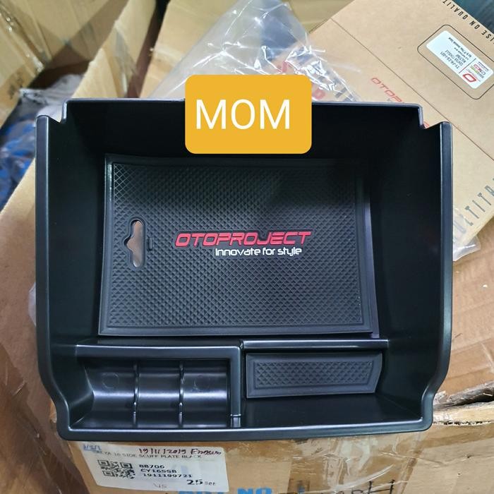 Jual Multi Tray Console Box Tambahan All New Innova Reborn Terlaris ...