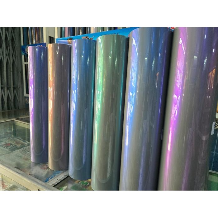 Jual Sticker Magic & Moonlight Red Pet Decofix 50Cm (Mtr) | Shopee ...