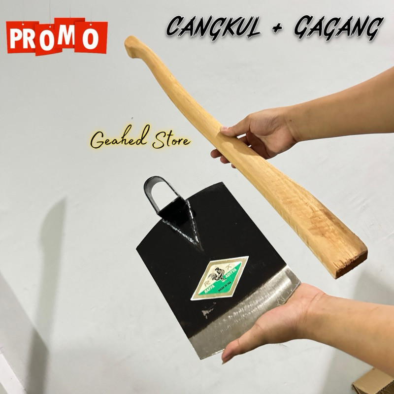 Jual Cangkul Tanah Cap Ayam Jago asli Cangkul Tanah Cangkul Proyek Dan ...