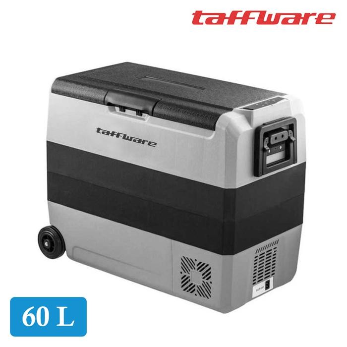 Jual ~~~~~] Kulkas Mobil Portable Taffware T60 Car Mini Fridge Freezer ...
