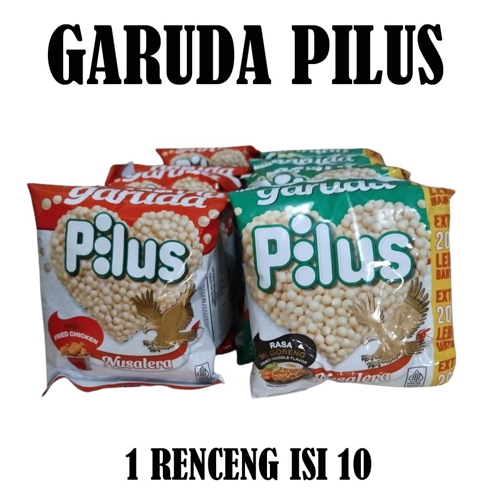 Jual Sega Tungtung Garuda Pilus Nura Mie Goreng / Fried Chicken Renceng ...