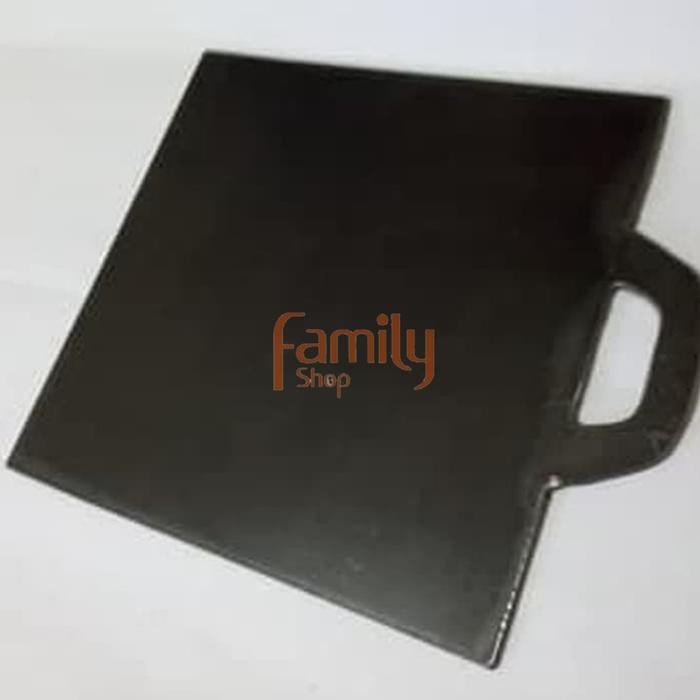 Jual Dapatkan Panggangan Roti Burger Kebab Plat Besi Baja Tebal Dfr106 ...