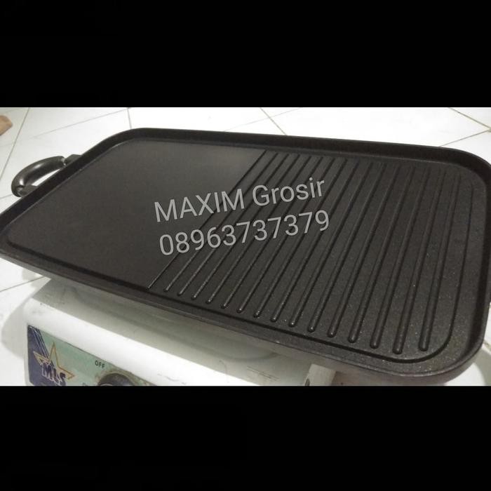 Jual Sale Sale..! Panggangan Grill Bbq Datar Flat Tepanyaki Multi Grill ...