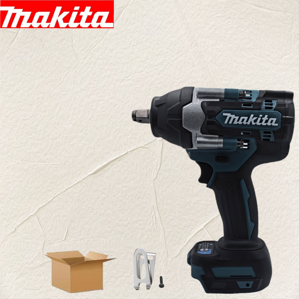 Jual Makita DTW700 18V brushless electric wrench Cordless drill ...