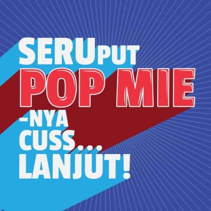 Jual Kualitas No1 Pop Mie Rasa Kari Ayam 75G Dus 24'S (1Dus) | Shopee Indonesia