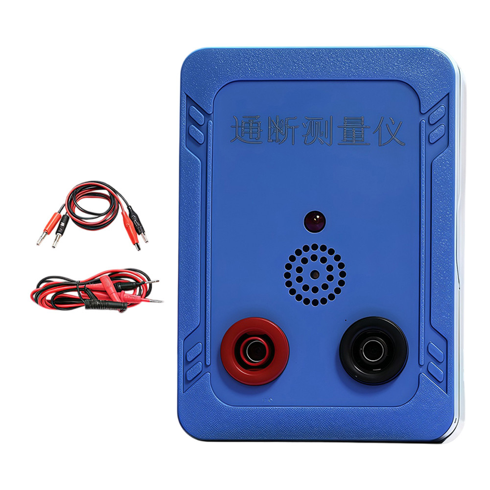 Jual 1pc 9V Buzzer Tester Wire Pass-Through Tester PCB Cable Switch ...