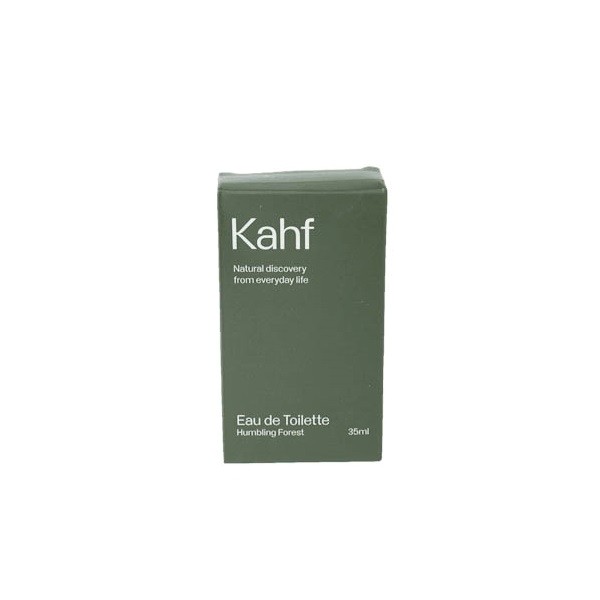 Jual KAHF HUMBLING FOREST EAU DE TOILETTE BOX | Shopee Indonesia