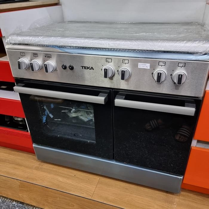 Jual Kompor Freestanding Teka Fs96F 4B Garansi | Shopee Indonesia