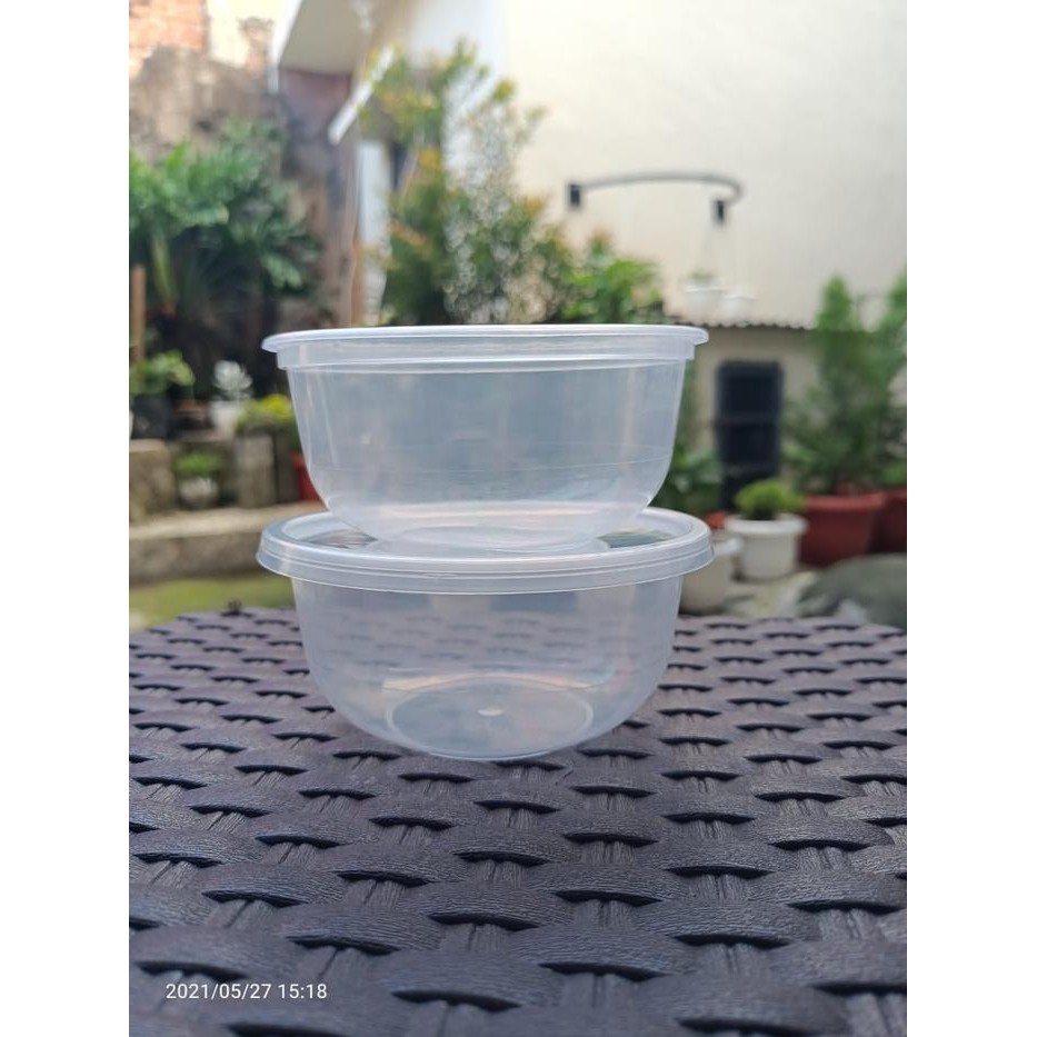Jual JTTOP" THINWALL MANGKOK 200 ML ( BOWL ) | Shopee Indonesia