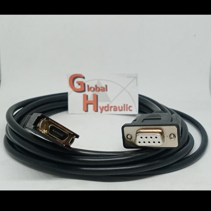 Jual Rs232 Cs1W-Cn226 Cable Adapter Omron Plc Cs Cj Cqm1H Cpm2C ...