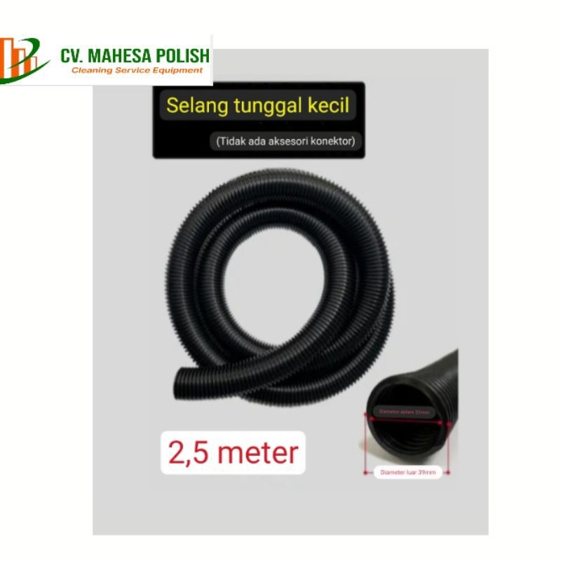 Jual selang vacuum cleaner 15L krisbow alphalux soteco dll | Shopee ...