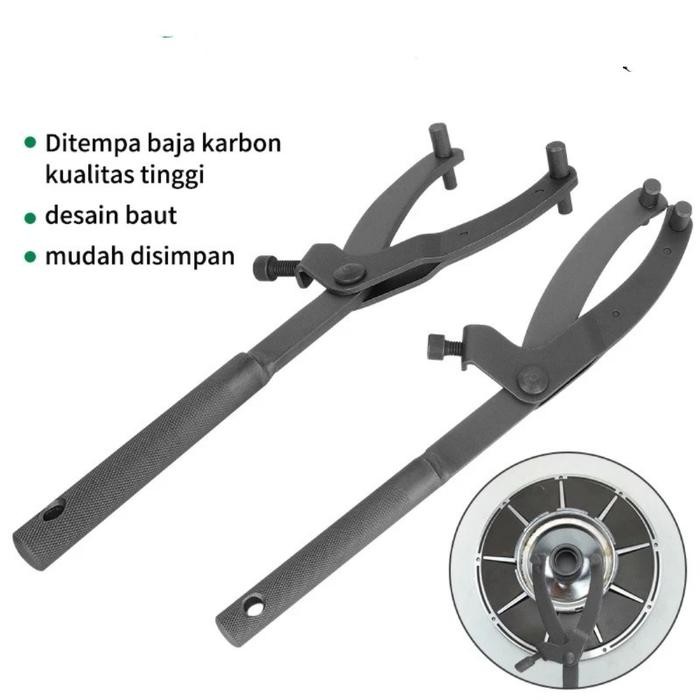 Jual Treker CVT & Kunci Tahanan Kopling Motor Matic Bahanan Y | Shopee ...