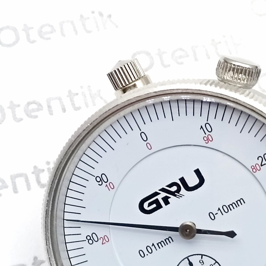 Jual DIAL INDICATOR GRU - DIAL INDIKATOR - INDIKATOR GRU UKUR GOYANGAN - DIAL GAUGE | Shopee ...