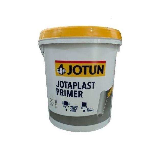 Jual CAT DASAR/PRIMER/WALL SEALER DINDING INTERIOR JOTUN JOTAPLAST ...