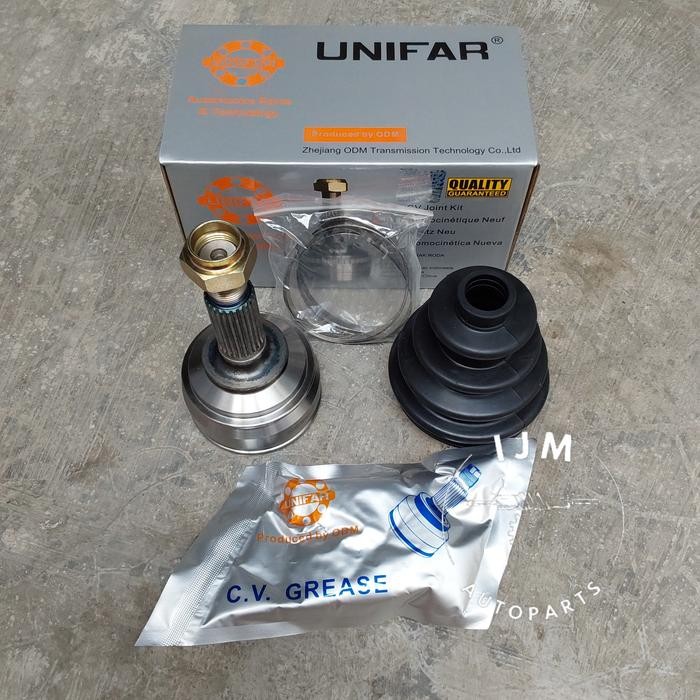 Jual Cv Joint As Roda Luar Daihatsu Ayla & Toyota Agya 1000 Cc Unifar | Shopee Indonesia