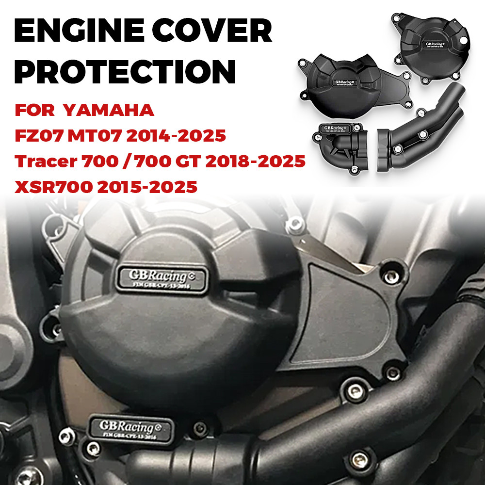 Jual IMPORT For YAMAHA R7 MT-07 Tracer 700/700GT SXR700 - Full Engine ...