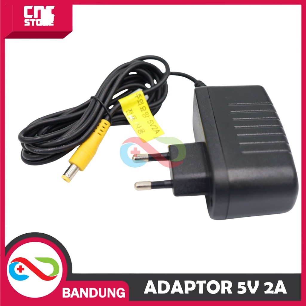Jual Adaptor 5V 2A Android TV Box | Shopee Indonesia