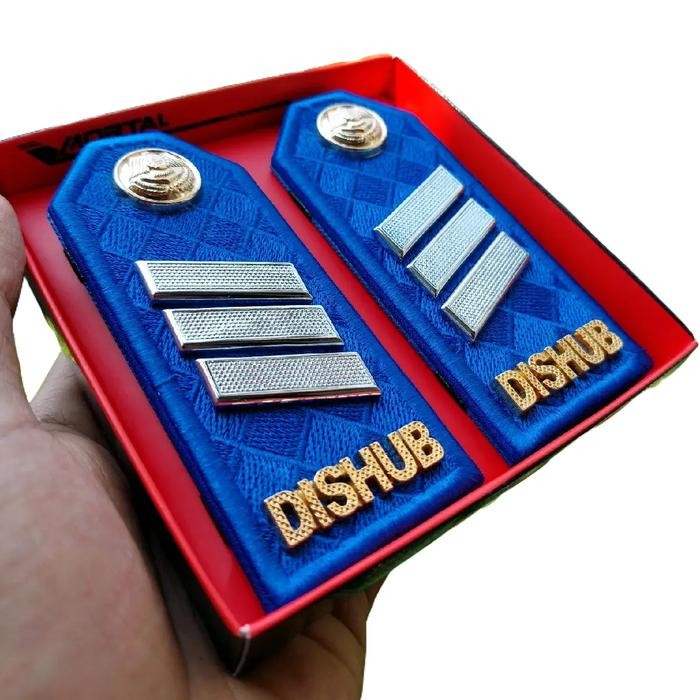 Jual PREMIUM Pangkat PDU Dishub S1 untuk Pria dan Honorer - Safety ...