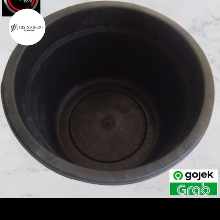 Jual Bak 45 karet anti pecah / bak besar jumbo tahan banting/ baskom ...