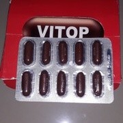 Jual Vitop Doping Ayam Vitamin Ayam - vitamin ayam dan burung | Shopee ...
