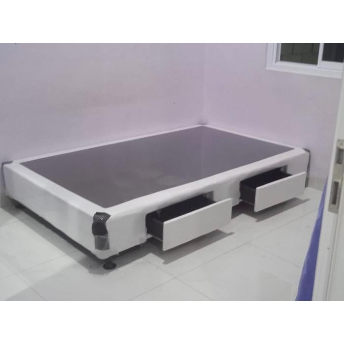 Jual henn Divan/Difan Box Laci Tanpa Sandaran Kepala | Shopee Indonesia