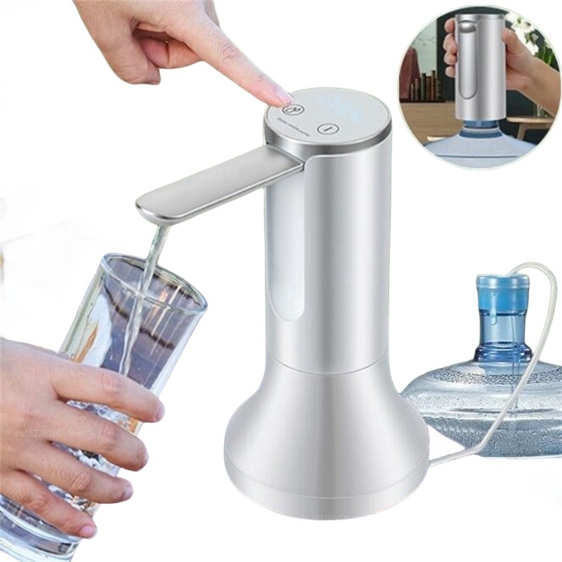 Jual Pompa Dispenser Air dengan Alas & Tampilan Pompa Botol Lipat 19 ...