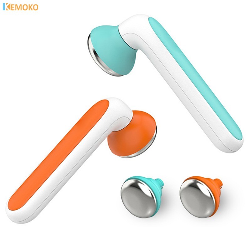 Jual Face Ice Roller Eyes Facial Cooler Neck Face Massagers Ice Massage ...