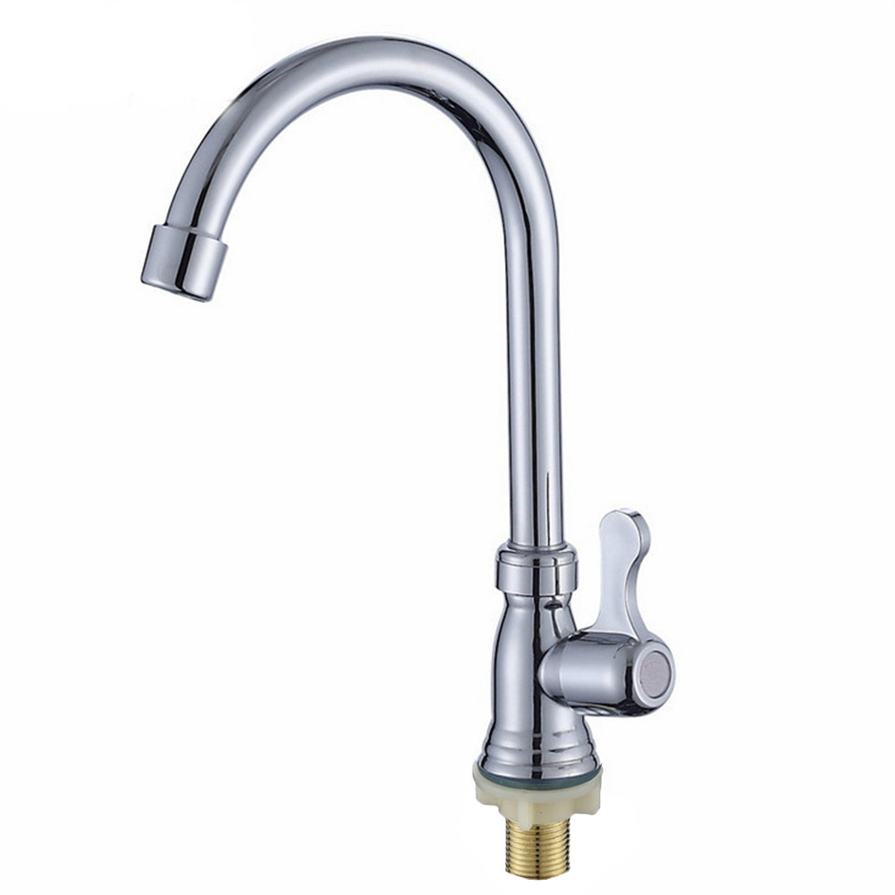 Jual Child Safe Kitchen Faucet with Robust Plastic Steel Material ...