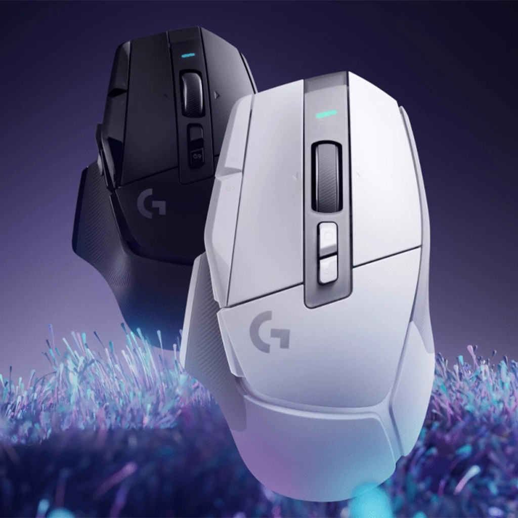 Jual Logitech G502 X Wireless Gaming Mouse G502X LIGHTSPEED 25K Hero ...
