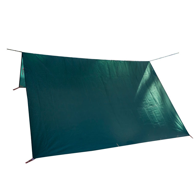 Jual Flame'S Creed Tarp Tent Floor Footprint Camping Beach Picnic ...