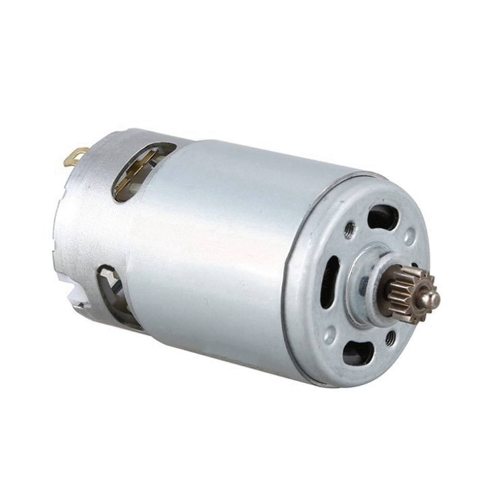 Jual DC RS550 12V 13 Teeth Motor for BOSCH Cordless Electric Drill ...