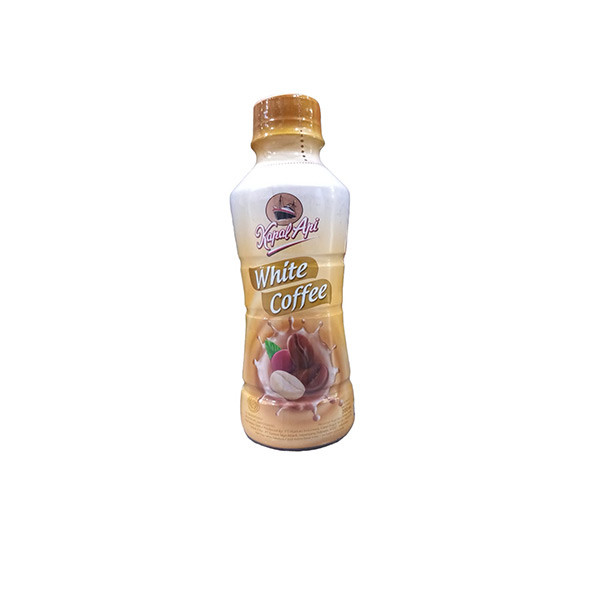 Jual KAPAL API WHITE COFFE PET 200 ML | Shopee Indonesia