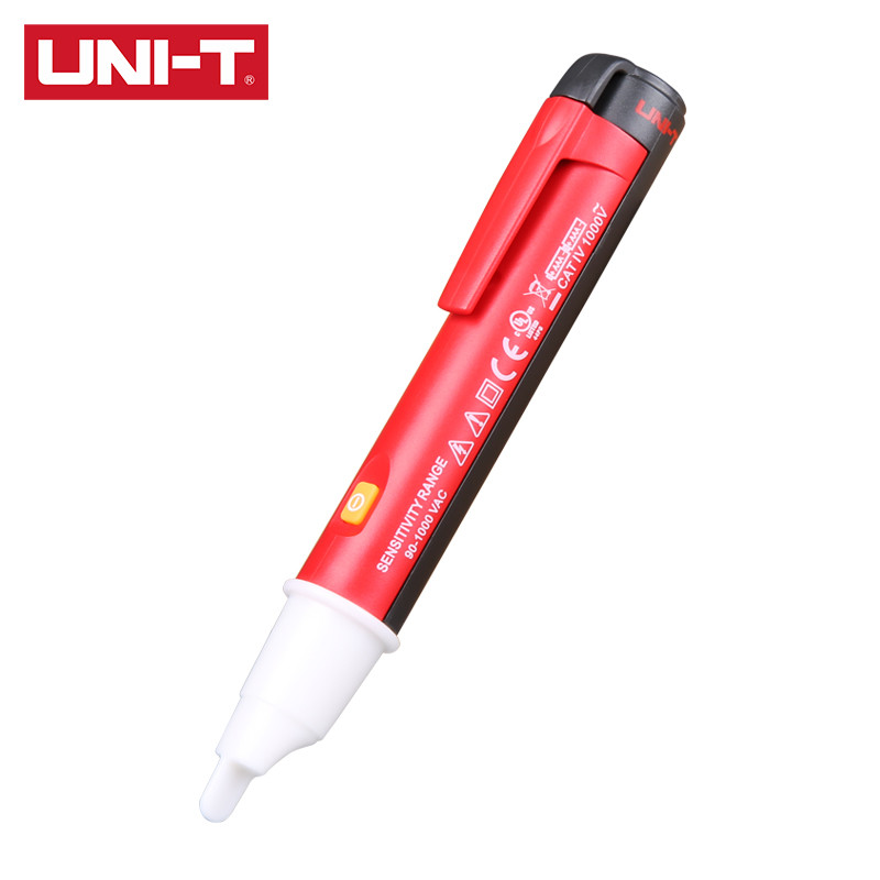 Jual NEW UNI-T UT12A/B/C/D/E/M/S Non Contact Volt Current Electric ...