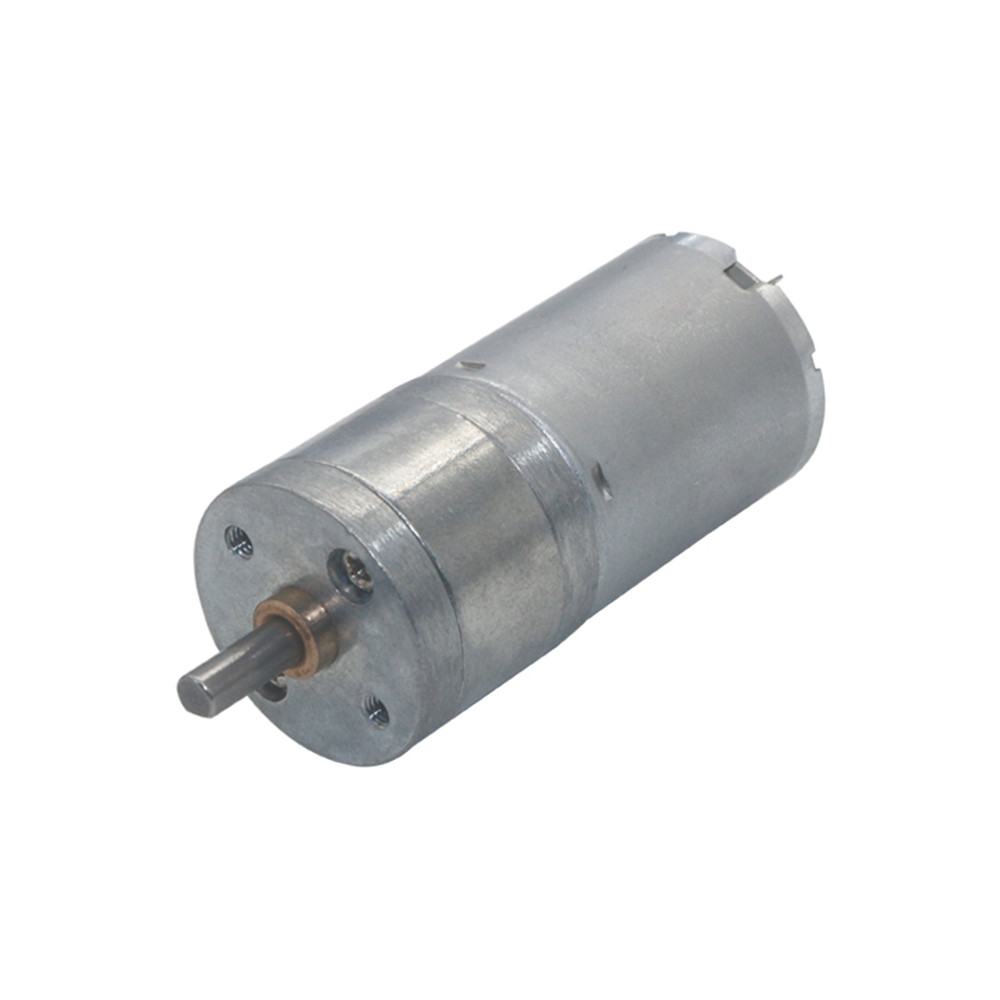 Jual JGA25-370 Motor Roda Gigi Motor DC 6V 12V 24V Motor Roda Gigi ...