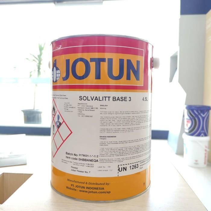 Jual Jotun Solvalit Alumunium 600 Cat Tahan Panas 5 Ltr | Shopee Indonesia