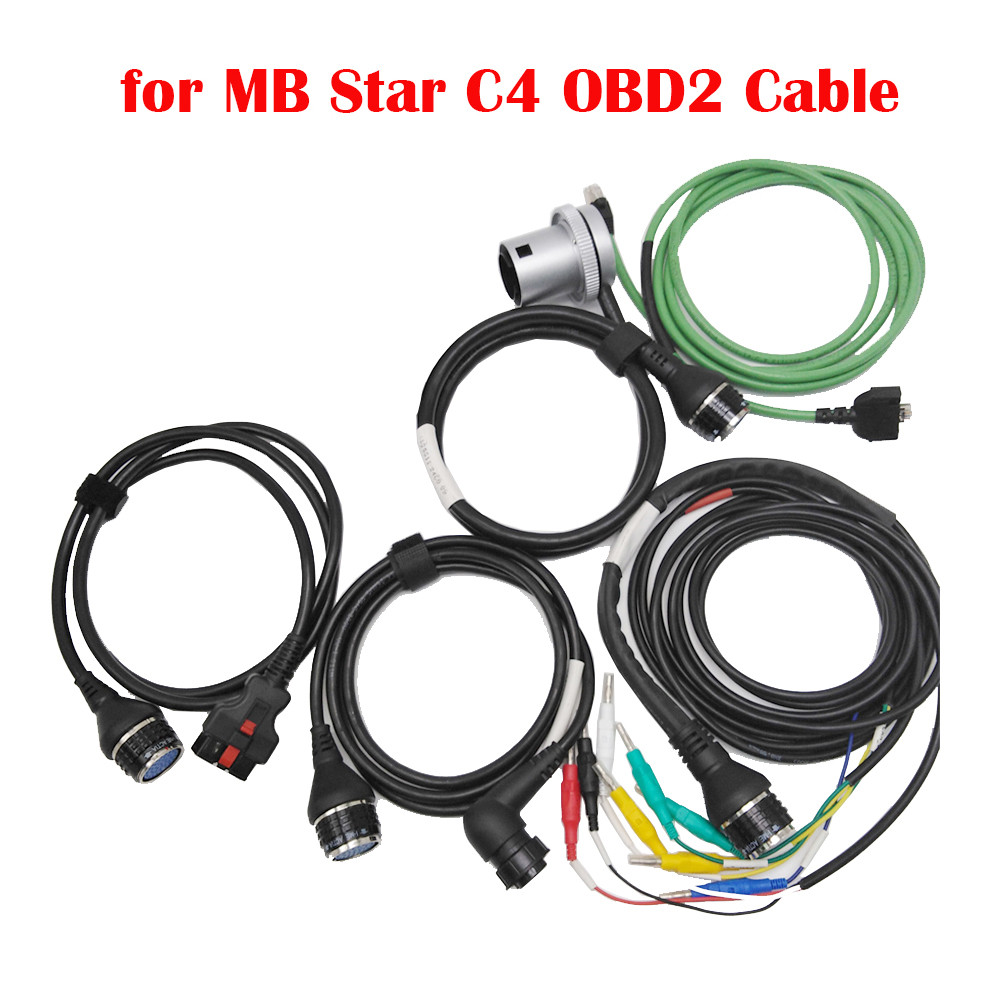 Jual Kabel SD Connect C4 Compact4 OBD2 16PIN/38PIN/14PIN/8PIN/OBD LAN ...