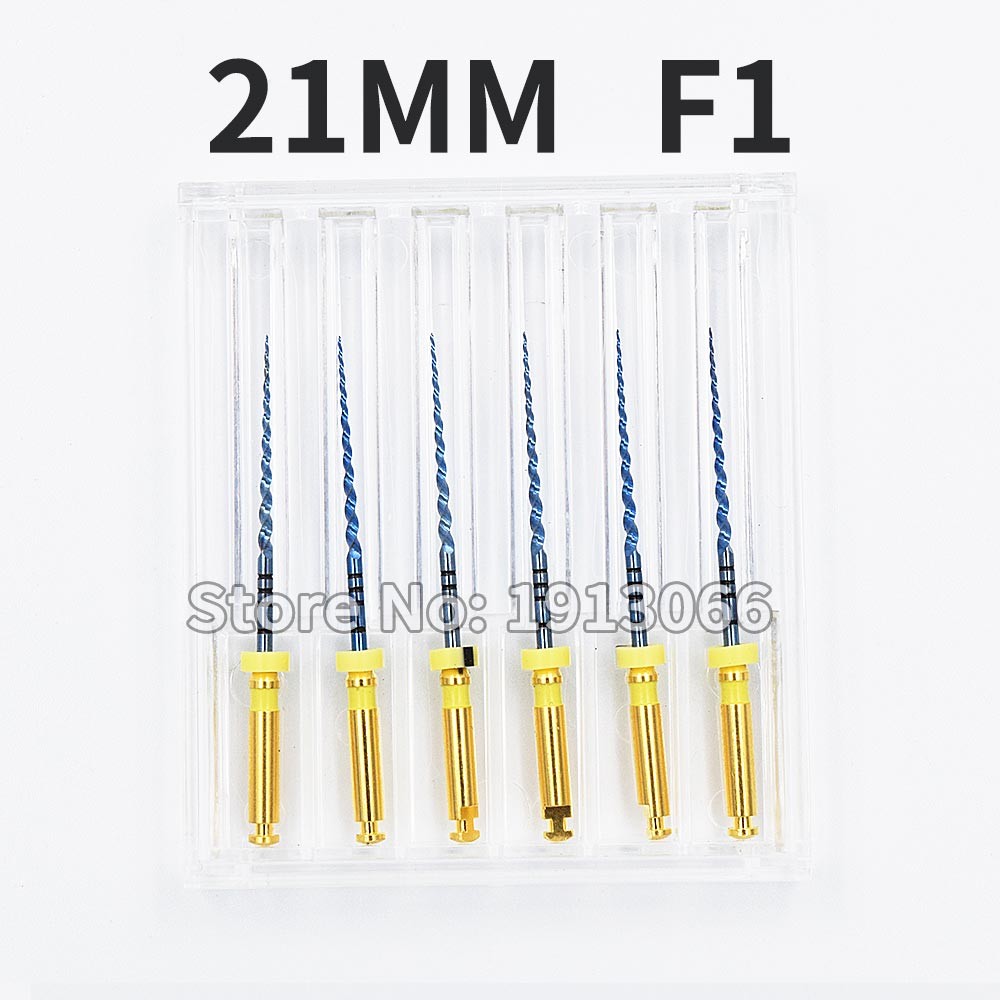 Jual Instrumen gigi Glin aktivasi panas file biru mesin file endo ...