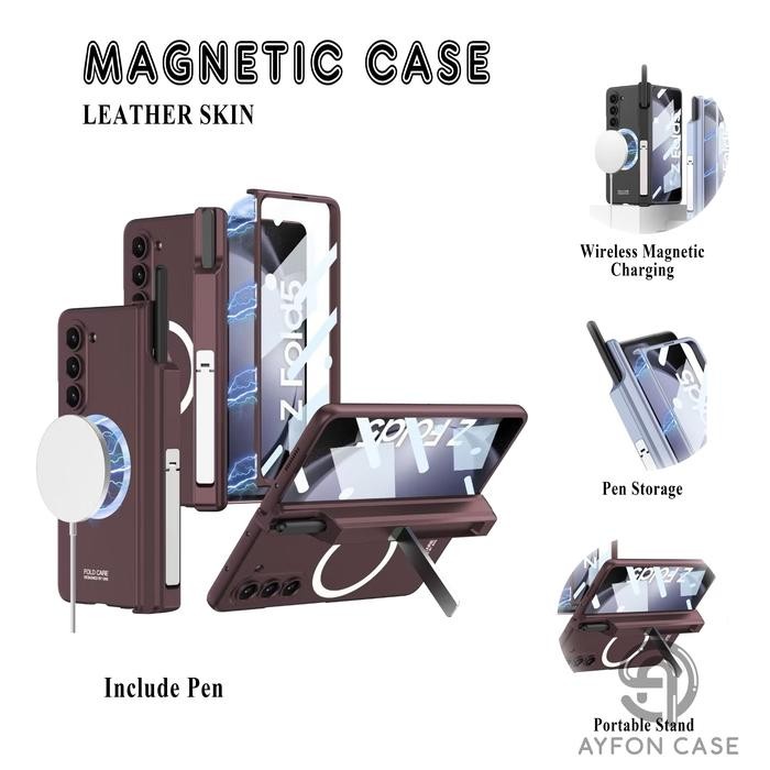 Jual CASING CASE FOR Z Fold 4 Z Fold 5 Z Fold 6 / ZFold4 ZFold5 ZFold6 ...