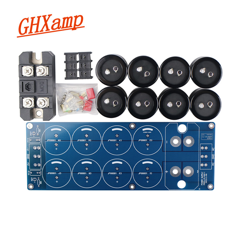 Jual GHXAMP 100A Amplifier Dual Power Supply Class A Amp Rectifier ...