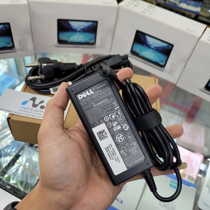Jual Adaptor Charger Dell Latitude 13 3301 3310 3390 13 7000 13 7350 ...