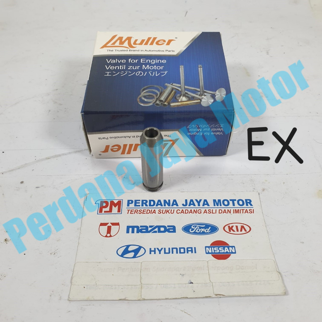 Jual Bosh Klep Botol Botolan Klep Valve In Intake Minyak Ex Exhaust Api ...