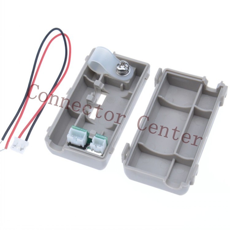 Jual Servo Encoder Battery box connector absolute coder plug battery ...